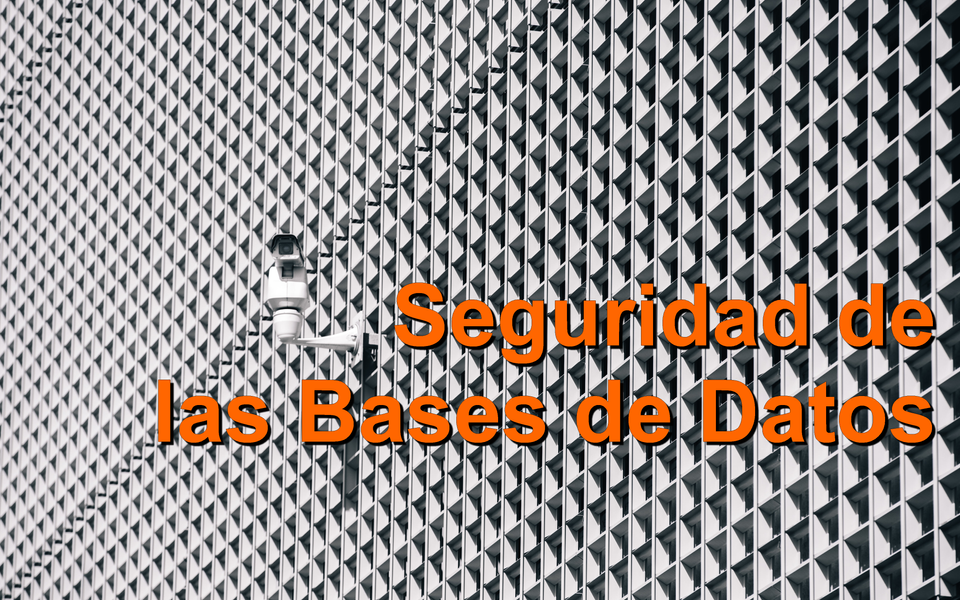 Seguridad de las Bases de Datos